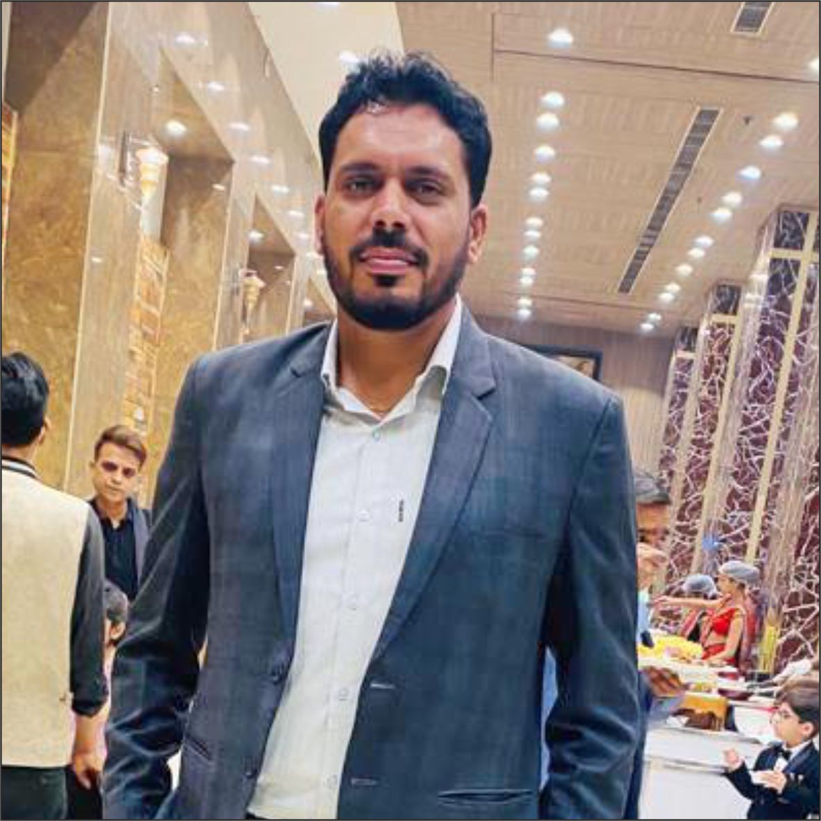 About us - Fortune Events